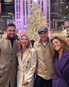 Ashley Darby Confirms Breakup From Luke Gulbranson, Accuses Estranged ...