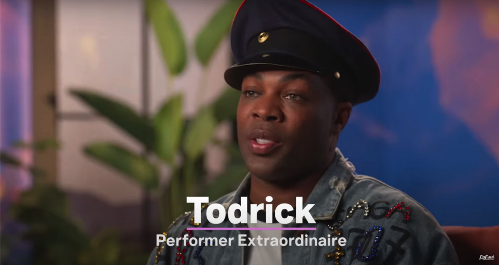 Fans Call for Boycott After MTV Casts Todrick Hall on 'Real Friends of WeHo'