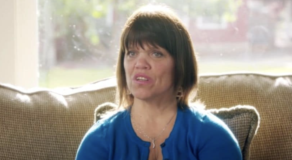 Little People, Big World's Amy Roloff Blasted For Snapping At Jeremy ...