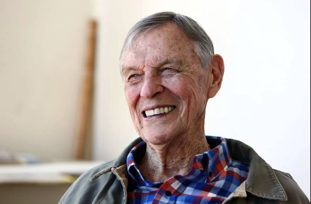 Thomas Ravenel's Father Passes Away At 95