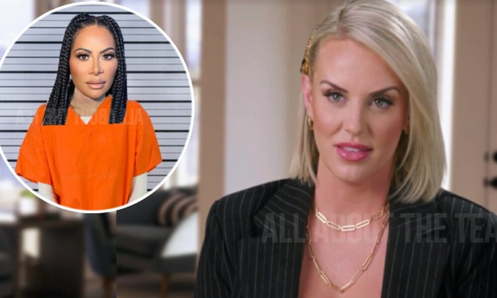 Whitney Rose Taunts Jen Shah's Prison Sentence