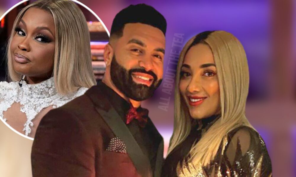 Apollo Nida Marries Sherien Almufti Amid Phaedra's Return To Bravo