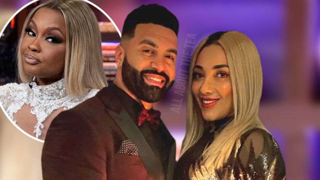 Apollo Nida Marries Sherien Almufti Amid Phaedra's Return To Bravo