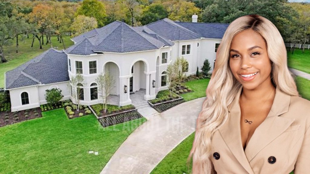 Teen Mom’s Cheyenne Floyd Buys $2 Million Mansion In Shady Transaction ...
