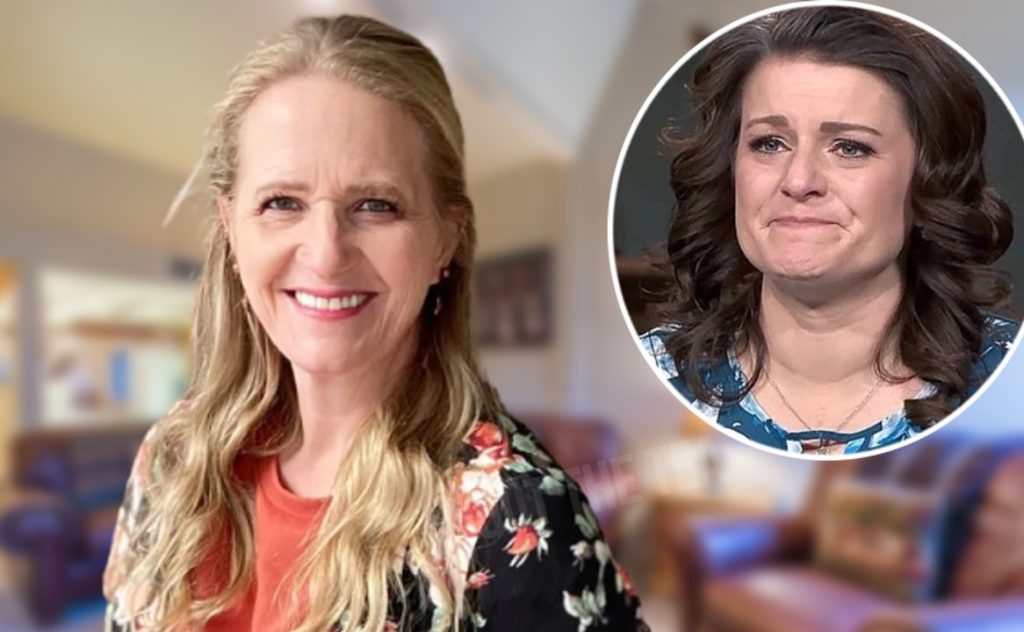 'Sister Wives' Christine Brown Shows Off Major Weight Loss After Robyn ...