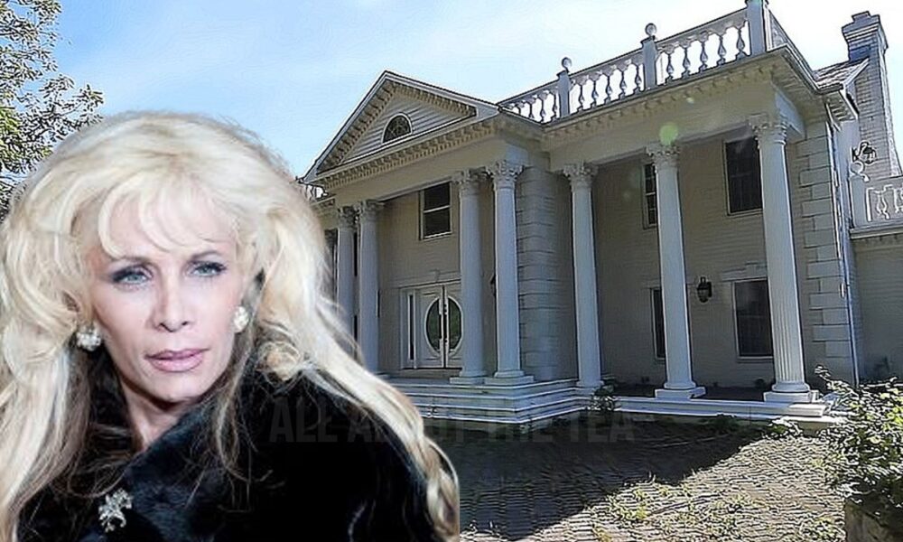 Mafia Daughter Victoria Gotti’s Mansion Foreclosed After FBI Raid