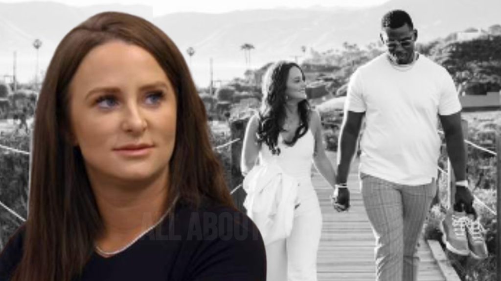 Fans Believe Leah Messer and Jaylan Mobley Broke Up Because He's Gay