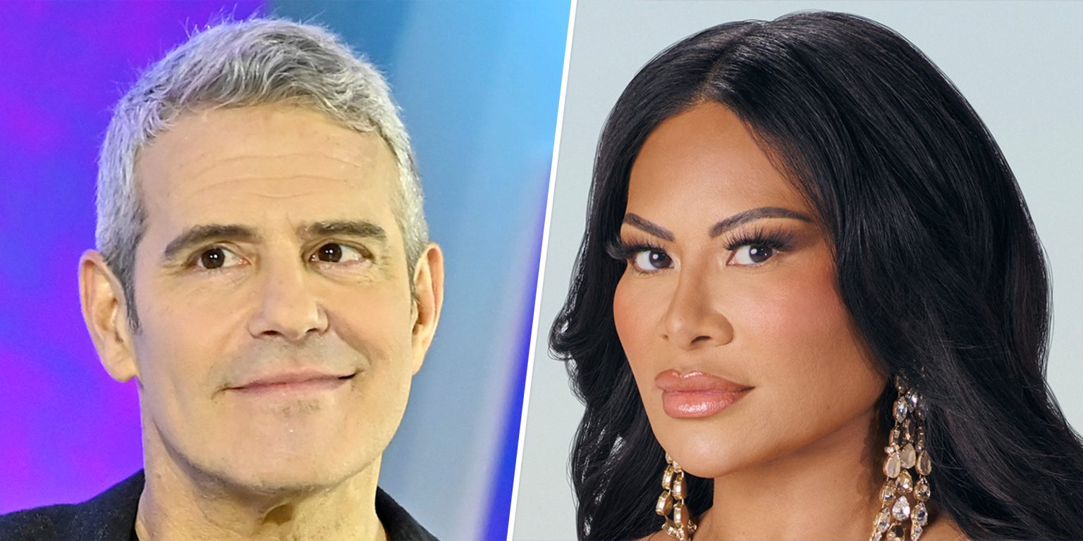 Jen Shah Drags Andy Cohen After Surrendering To Prison