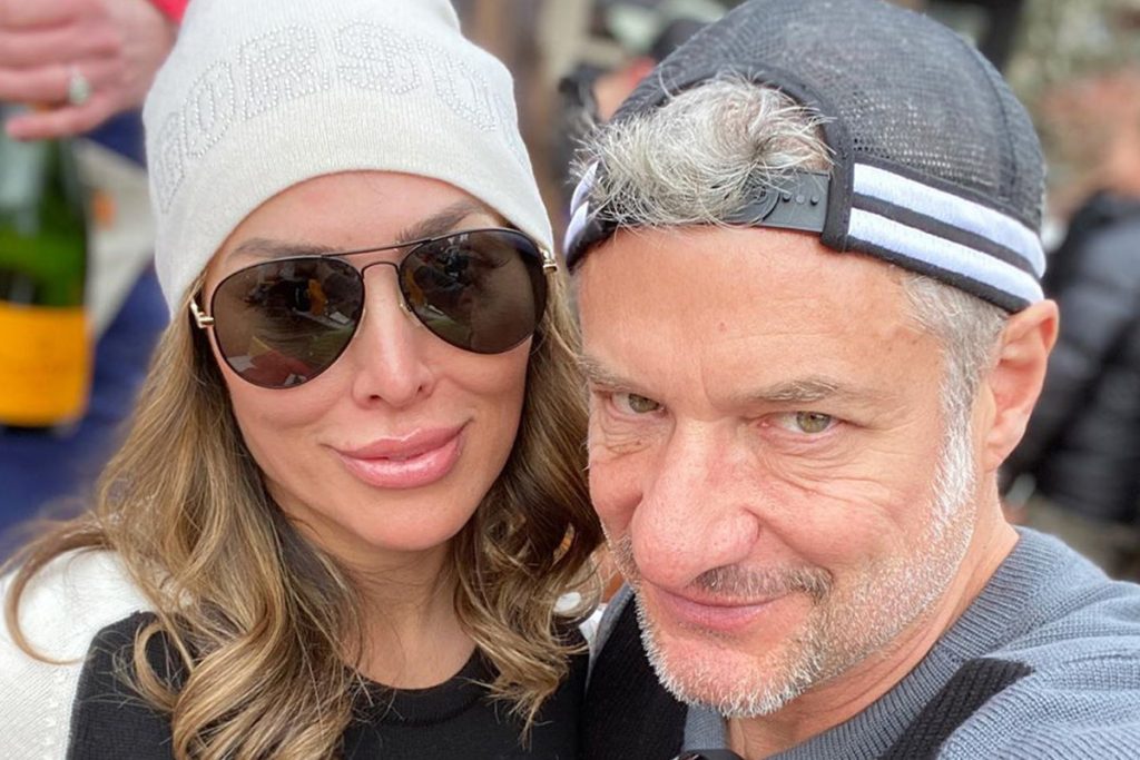 Kelly Dodd's Husband Rick Leventhal Injured in Horrific Car Accident
