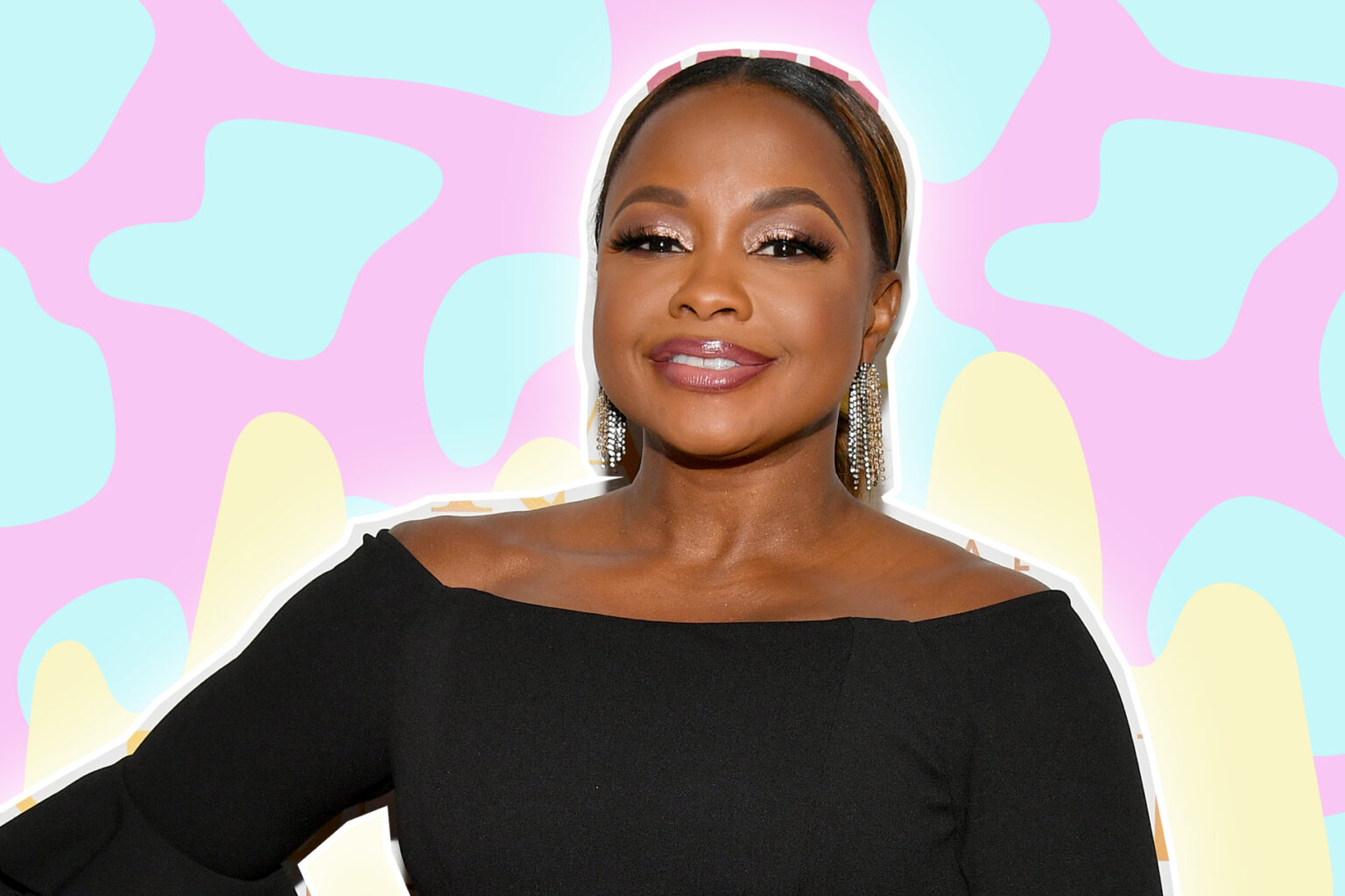 Phaedra Parks Pulls A Fast One On 'Married to Medicine' Fans, She's ...
