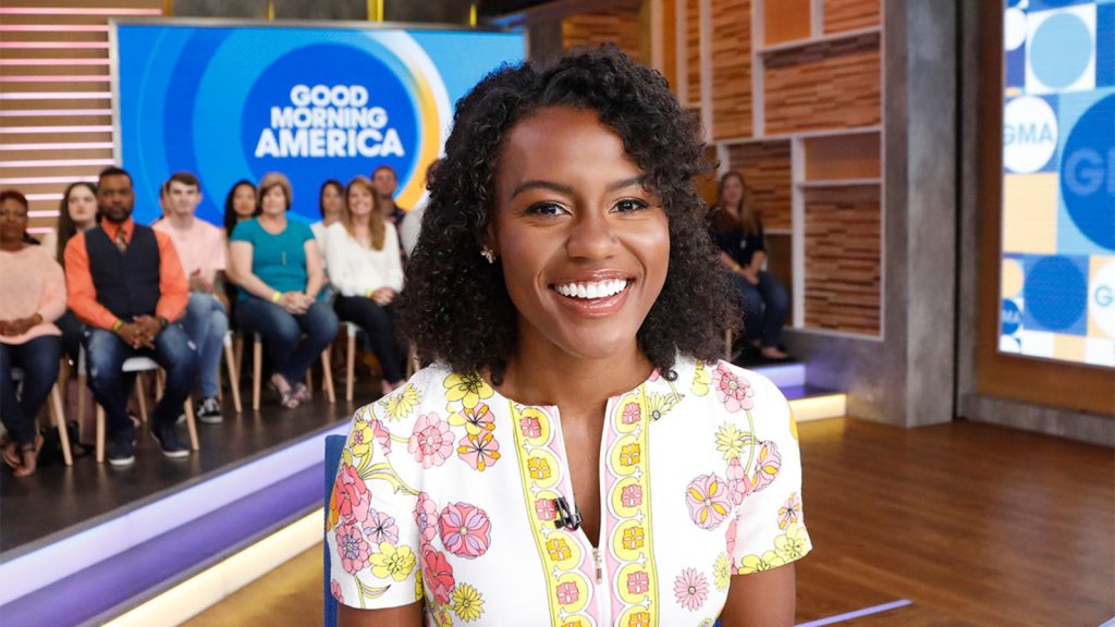 Good Morning America’s Janai Norman Potty Mouth and Shadiness Revealed