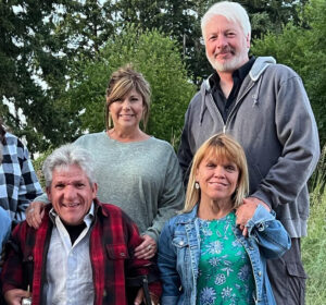 Matt Roloff's Girlfriend Caryn Chandler Leaving 'Little People Big ...