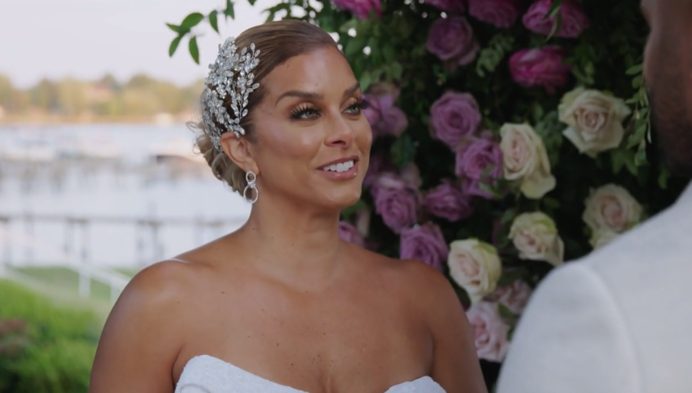 'RHOP' RECAP: Robyn & Juan Get Married, Ashley Confronts Chris