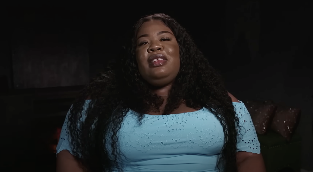 'Love After Lockup' Monique Hires Spies To Monitor Derek's Every Move