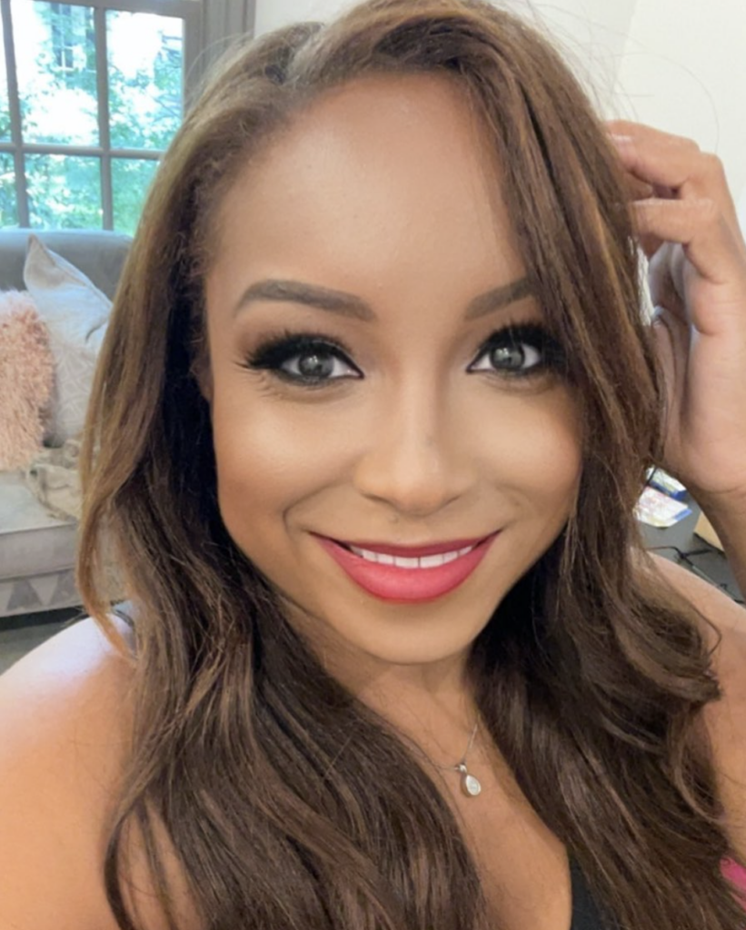 ‘Married to Medicine’ Alum Buffie Purselle Suing Instagram Over Unfair ...