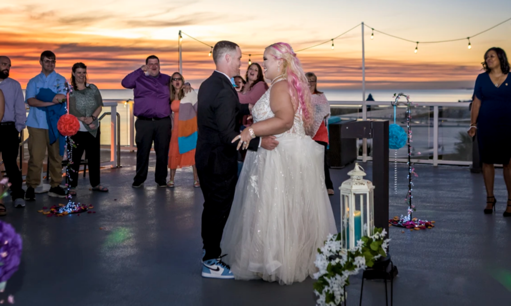 Mama June Shannon Marries Justin Stroud In 2nd Ceremony