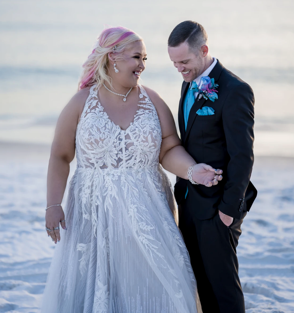 Mama June Shannon Marries Justin Stroud In 2nd Ceremony
