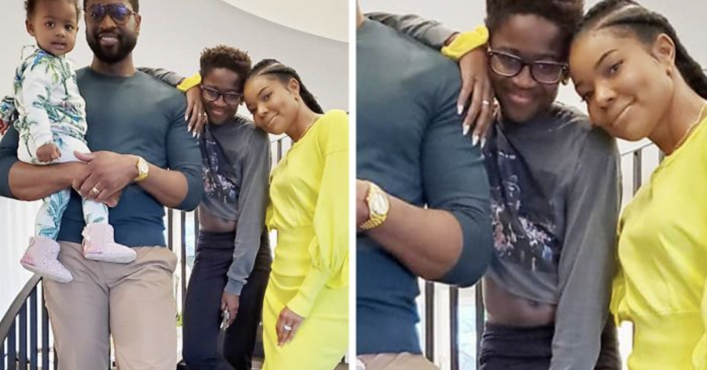 Dwyane Wades Son Now Legally A Girl Judge Overrules Mothers Objections