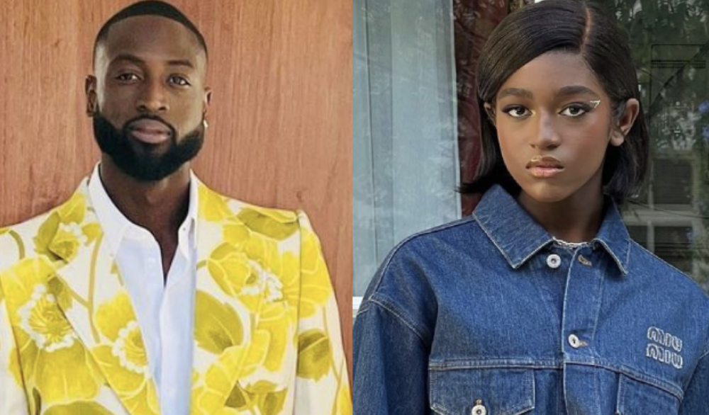 Dwyane Wade’s Son Now Legally A Girl … Judge OVERRULES Mother’s Objections!