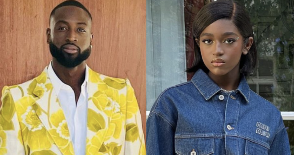 Dwyane Wade’s Son Now Legally A Girl … Judge OVERRULES Mother’s Objections!