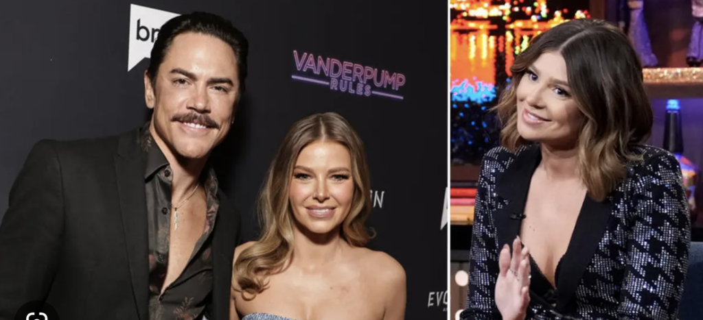 Tom Sandoval and Ariana Madix Split After He Cheated With Raquel Leviss