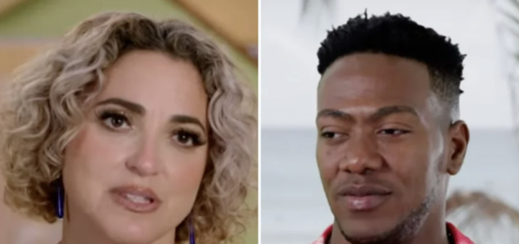 '90 Day Fiance' Danielle Gates Shocked by Yohan Geronimo's Abortion History