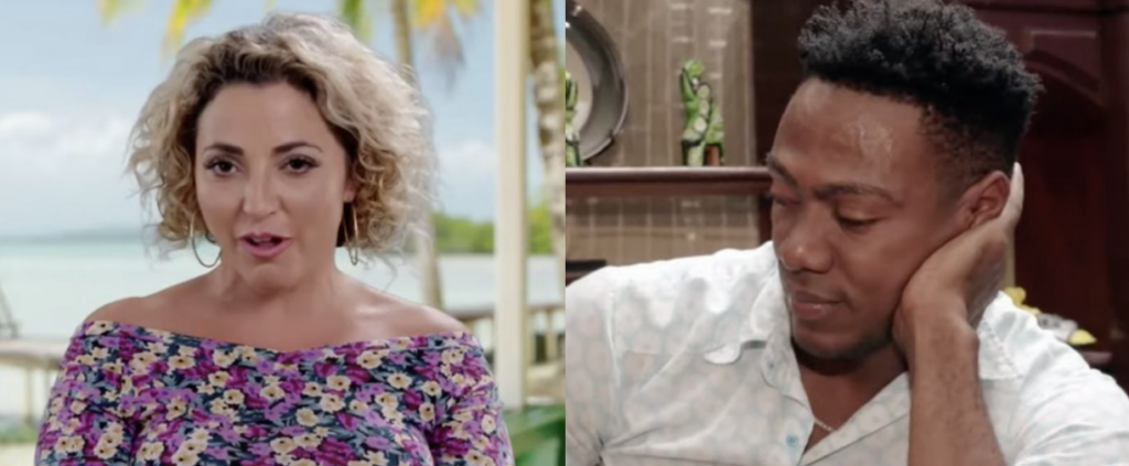 '90 Day Fiance' Danielle Gates Shocked by Yohan Geronimo's Abortion History