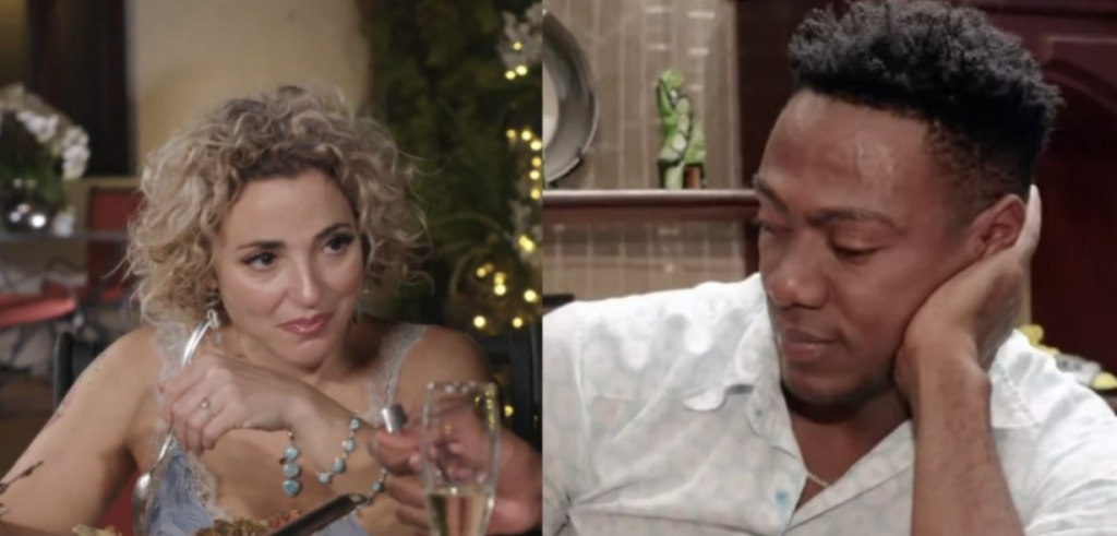 '90 Day Fiance' Danielle Gates Shocked by Yohan Geronimo's Abortion History