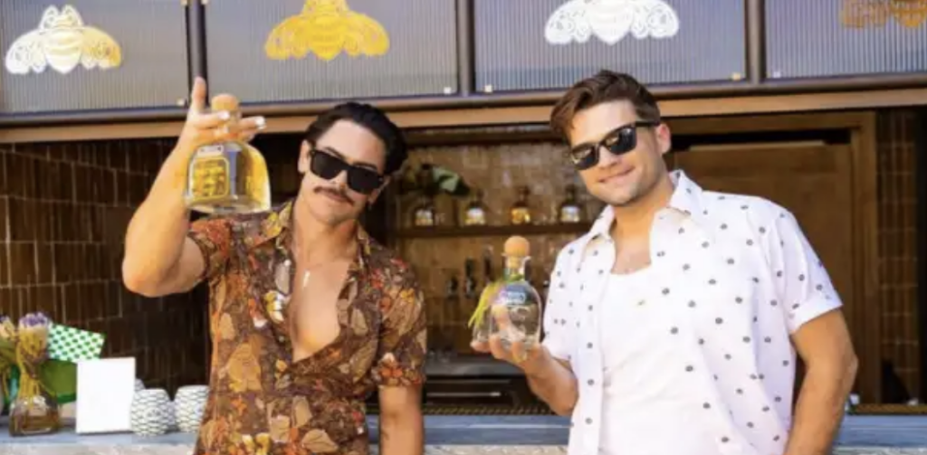 Tom Schwartz Accuses Tom Sandoval of Forcing Him to Kiss Raquel Leviss