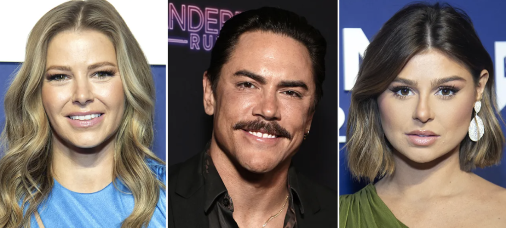 Howie Mandel Claps Back At Andy Cohen and Lala Kent After Messy Tom ...