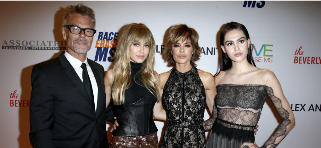 Lisa Rinna's Daughter Confirms New Reality Show In the Works After 'RHOBH'