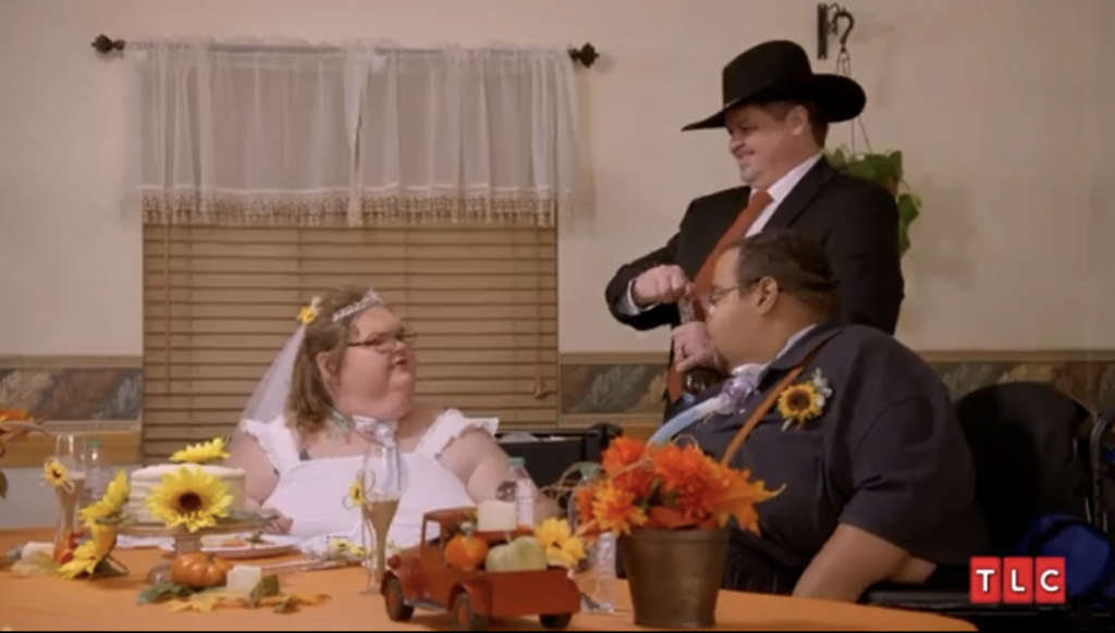 '1000-lb Sisters' Tammy Slaton's Marriage In Serious Trouble