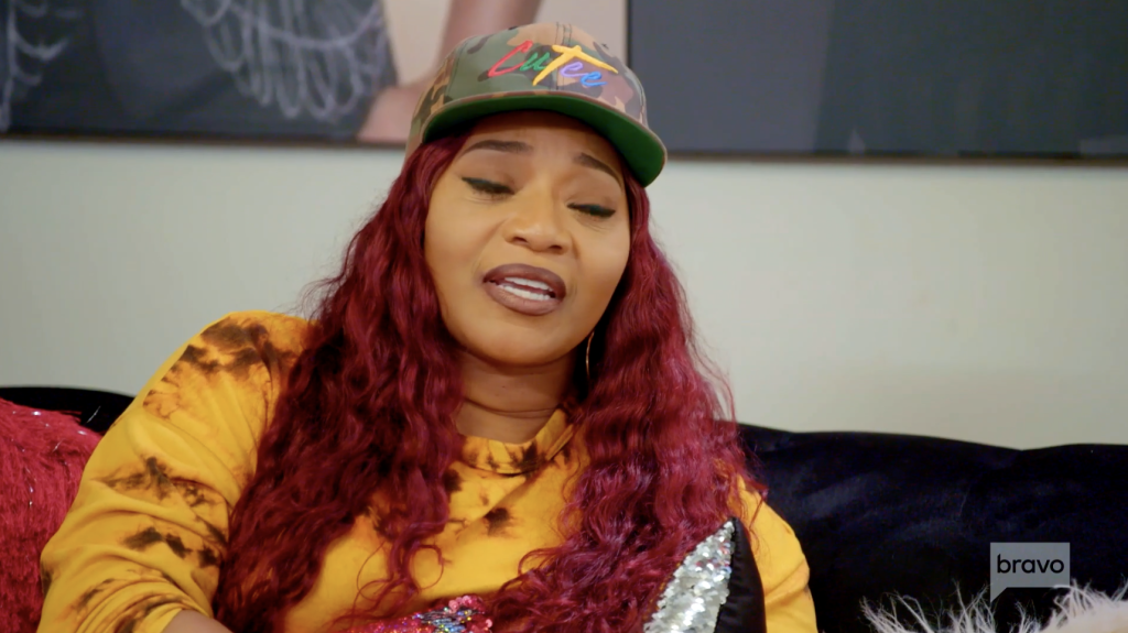RECAP: 'Queens of R&B: SWV & Xscape' Kandi Wants LaTocha Checked For ...