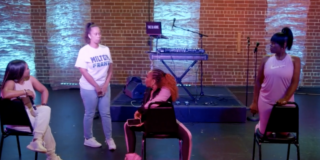 RECAP: 'Queens of R&B: SWV & Xscape' Kandi Wants LaTocha Checked For ...