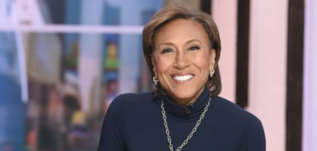 GMA’s Robin Roberts Mystery Absence Solved GMA’s Robin Roberts Mystery Absence Solved