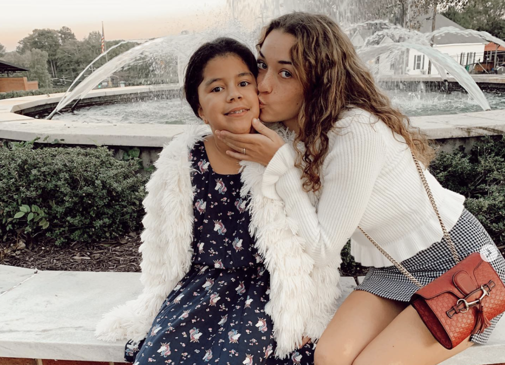 Molly Hopkins' Daughter Olivia Arrested Related Domestic Violence Charge