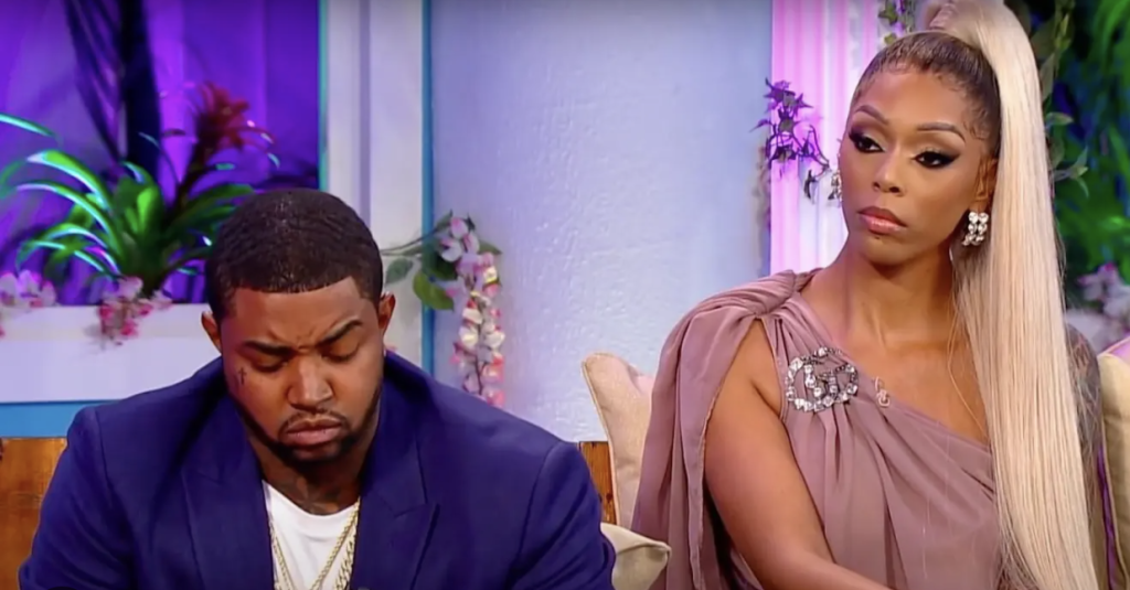 'Love & Hip Hop: Atlanta' Star Bambi Accused of Child Neglect and Erica Dixon Charged With Child ...