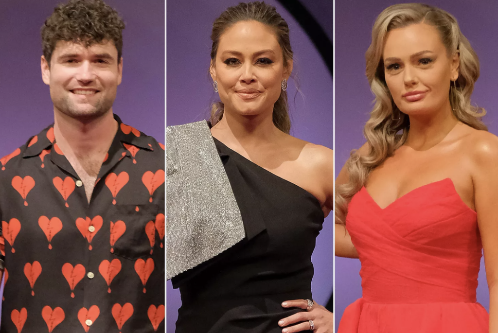 'Love Is Blind' Paul Peudon Slams Host Vanessa Lachey's 'Personal Bias ...