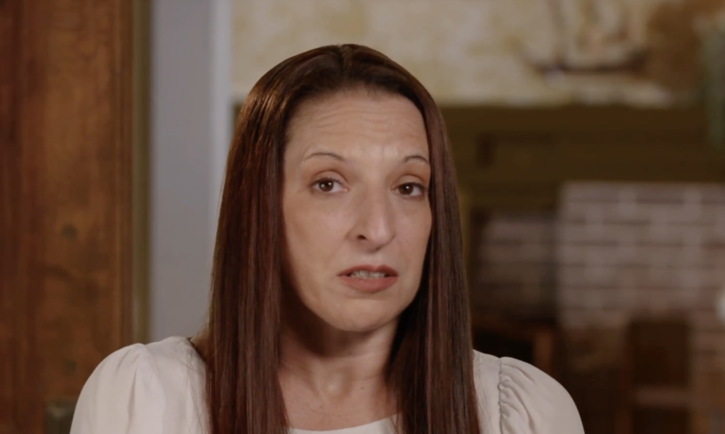 90 Day Fiance's Kris Accused of Cheating On Jeymi With Mystery Man