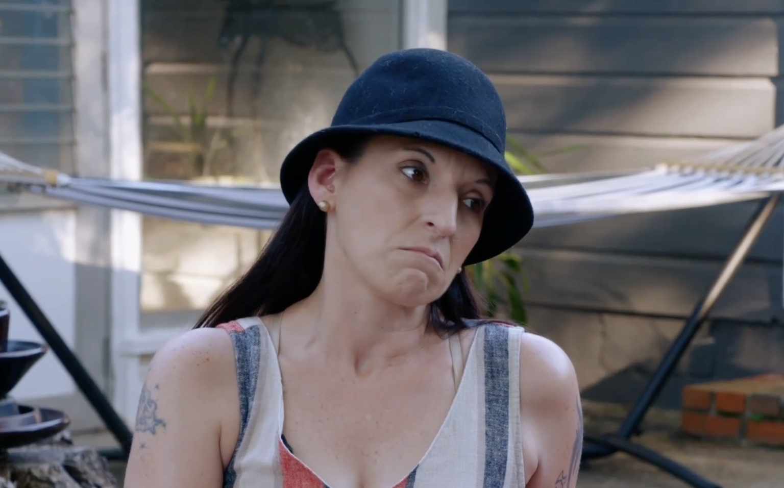 90 Day Fiance's Kris Accused of Cheating On Jeymi With Mystery Man