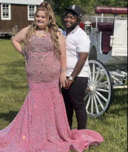 PHOTOS: Honey Boo Boo Goes To Prom With Boyfriend Dralin Carswell