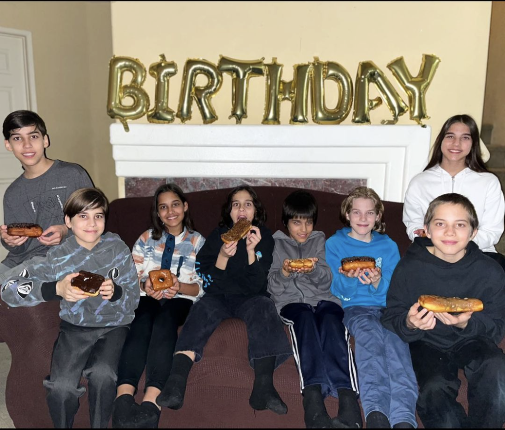 Inside the Life of "Octomom" Nadya Suleman and Her 14 Children - See ...
