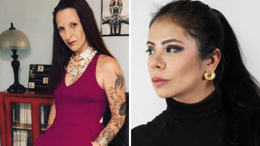 '90 Day Fiance' Drama: Kris and Jeymi's Explosive Breakup Ends In ...