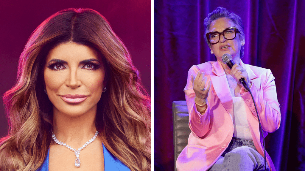 Caroline Manzo Knows Who Reported Teresa Giudice To The FEDS