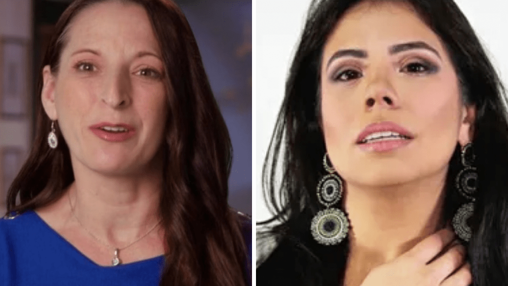 '90 Day Fiance' Drama: Kris and Jeymi's Explosive Breakup Ends In ...