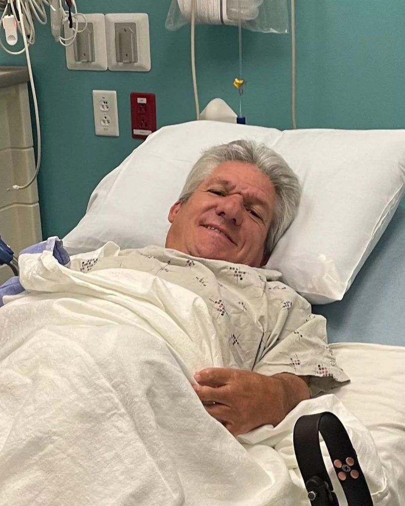 Little People, Big World's Matt Roloff Opens Up About Dangerous Health ...