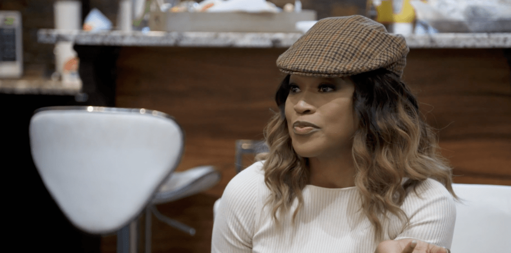 ‘RHOA’ RECAP: Courtney Rhodes Confronts Kandi Burruss For Being Shady ...