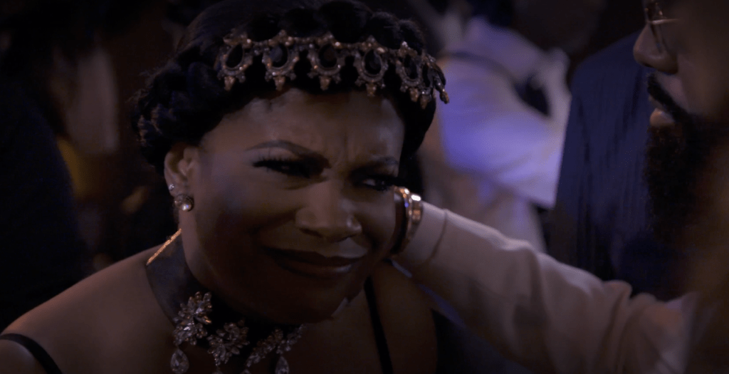 'RHOA' RECAP: Courtney Rhodes Confronts Kandi Burruss For Being Shady