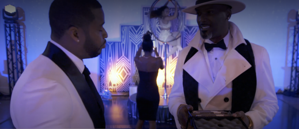 ‘RHOA’ RECAP: Courtney Rhodes Confronts Kandi Burruss For Being Shady ...