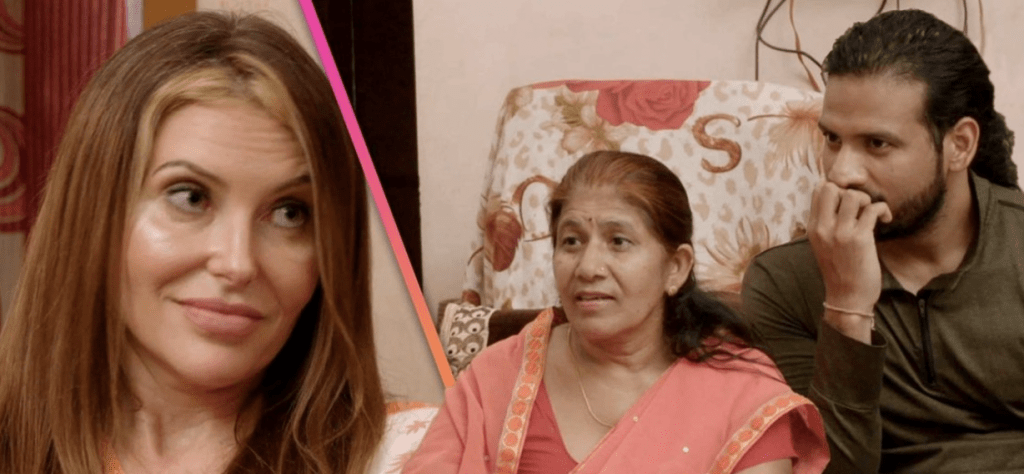 '90 Day Fiance' Rishi Singh's Mother Is Ashamed Her Son Is Marrying Jen ...